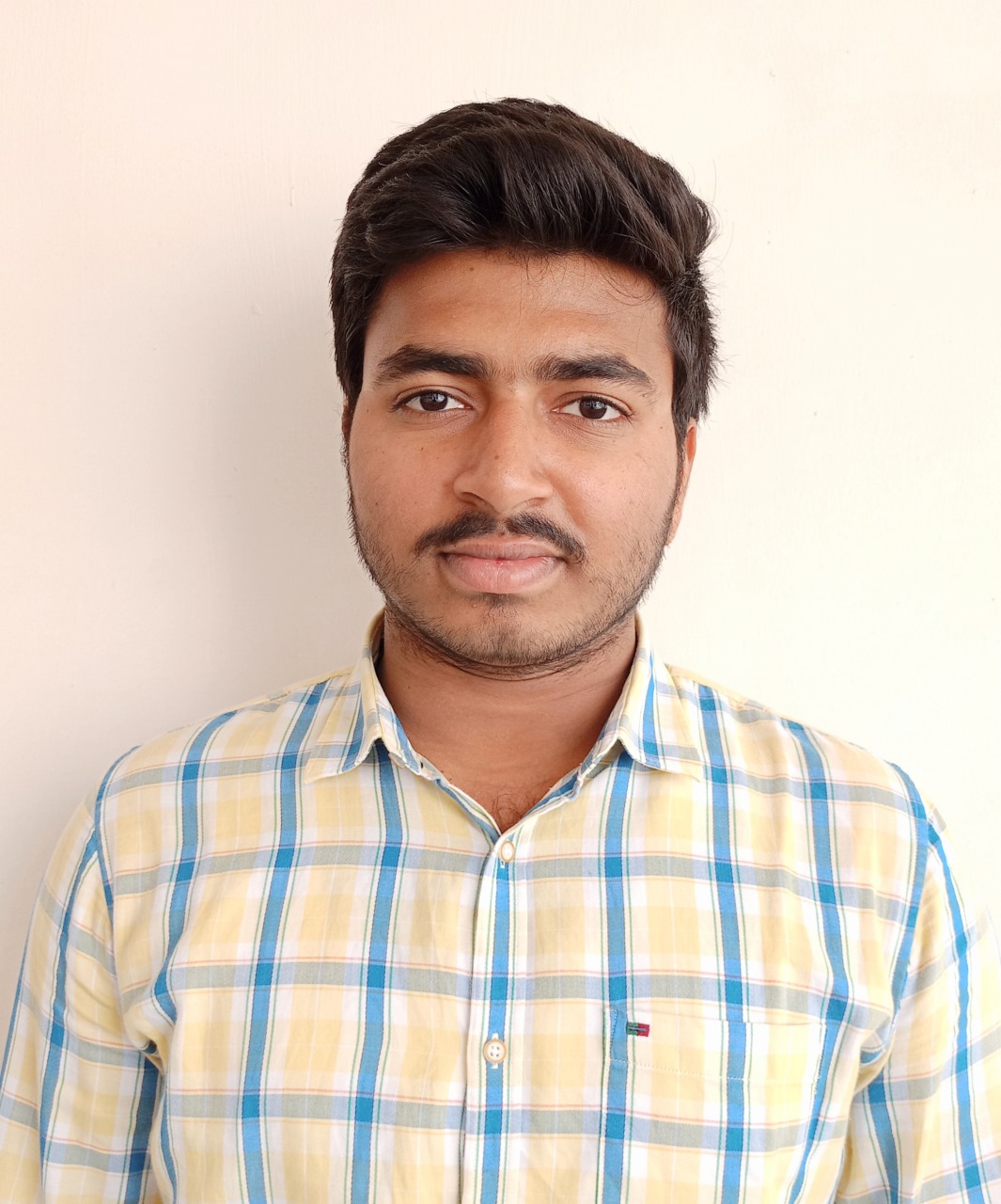 Portfolio of Arun Kantipudi